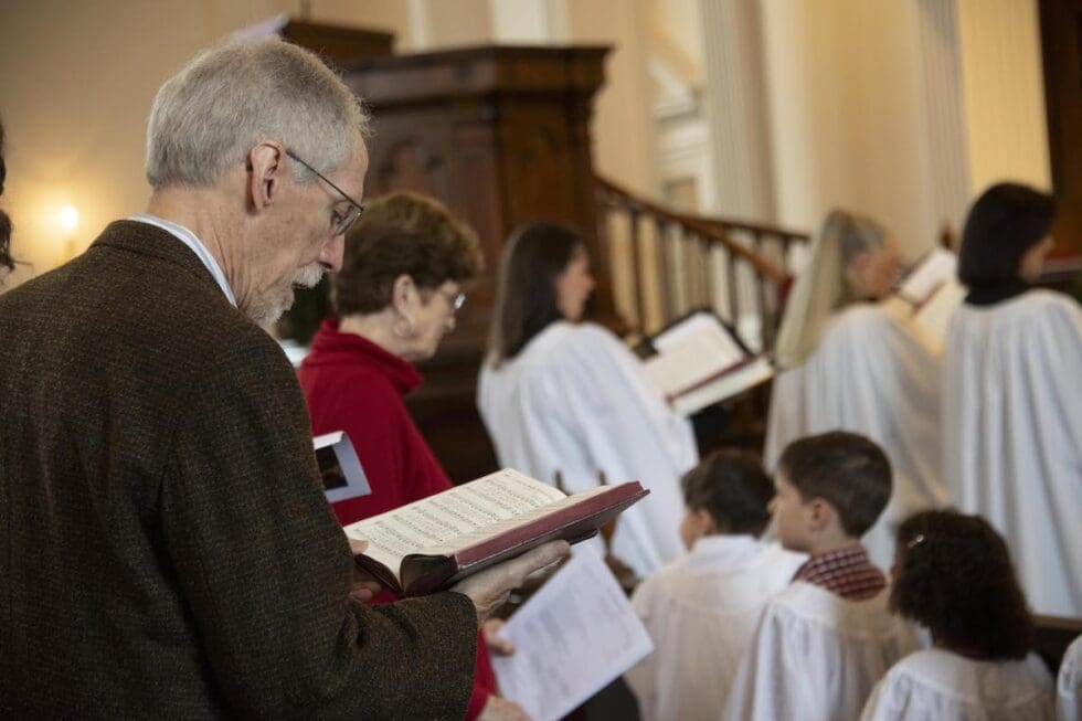 E. Carl Freeman, Jr., River Road Church Minister of Music Emeritus, has ...