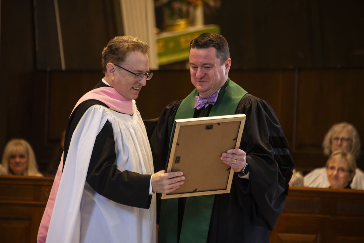 Dr. Robert Gallagher Named Minister of Music Emeritus - River Road ...