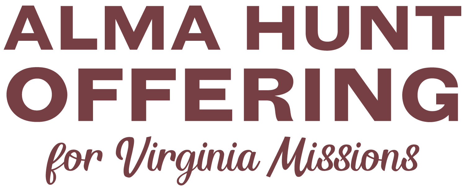 Alma Hunt Offering: Living Faith - River Road Church, Baptist